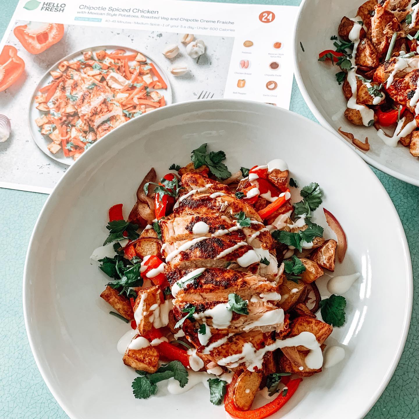 Hello Fresh - Pimento | Pimento