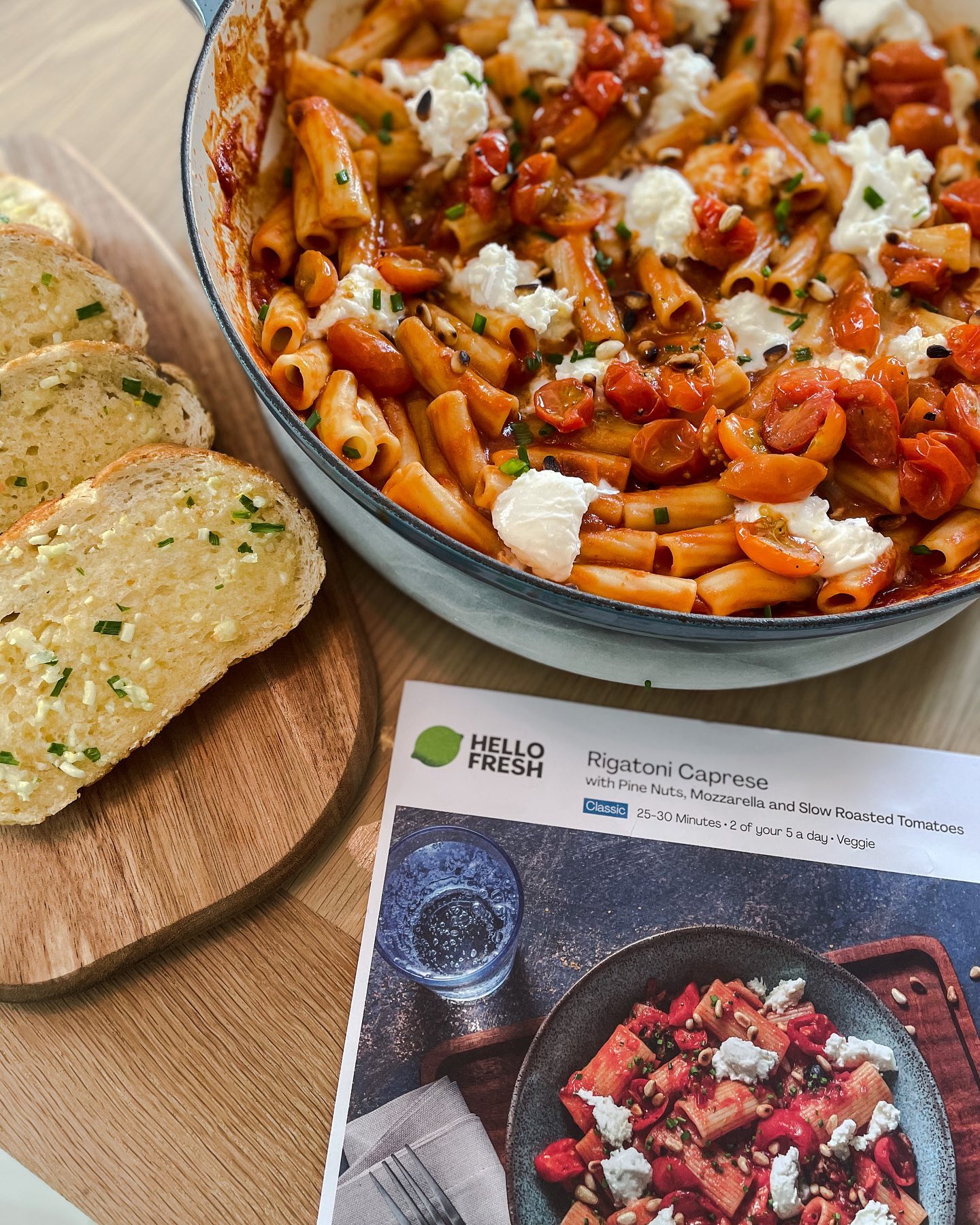 Hello Fresh - Pimento | Pimento